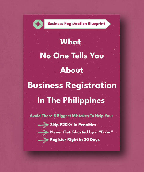 Business Registration Blueprint